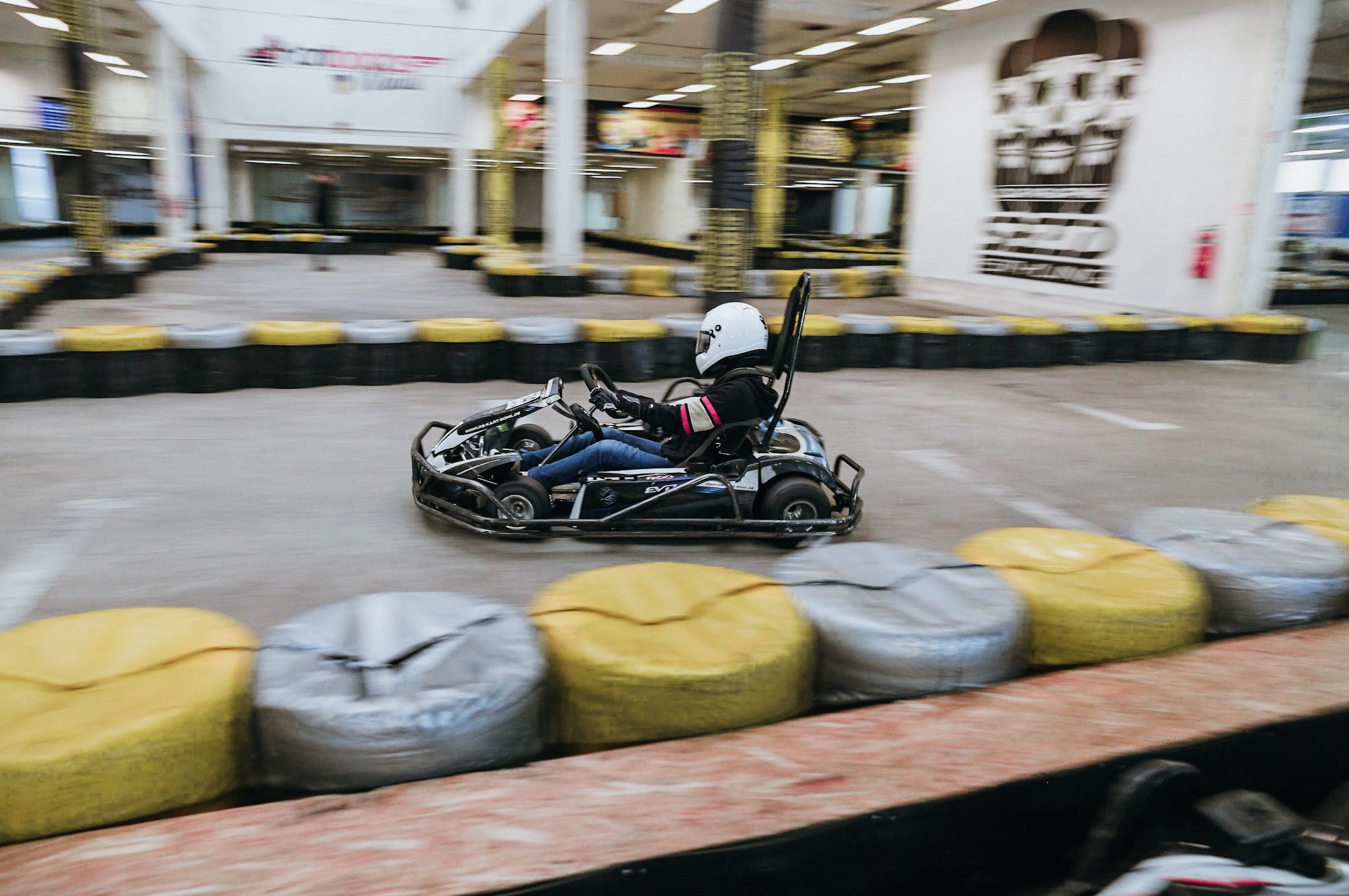 Kartlandas Vilnius || Kartingai - GERAMINTIS.LT